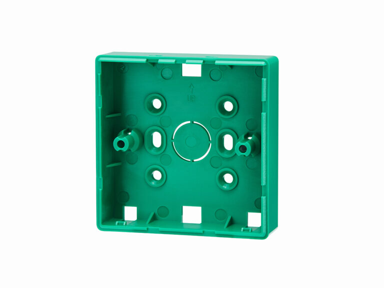 Fire alarm call points for fire emergency door release - P&H