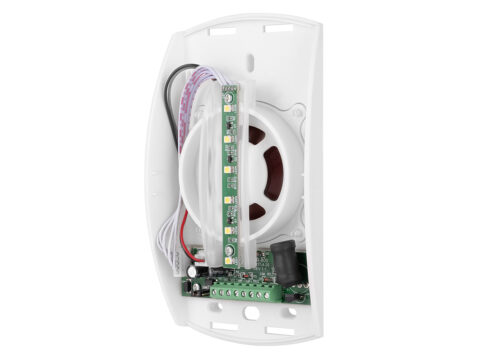 PH Internal sounder with strobe alarm & program emergency light