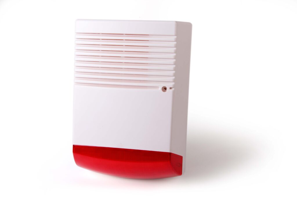 PH External sounders with high decibel