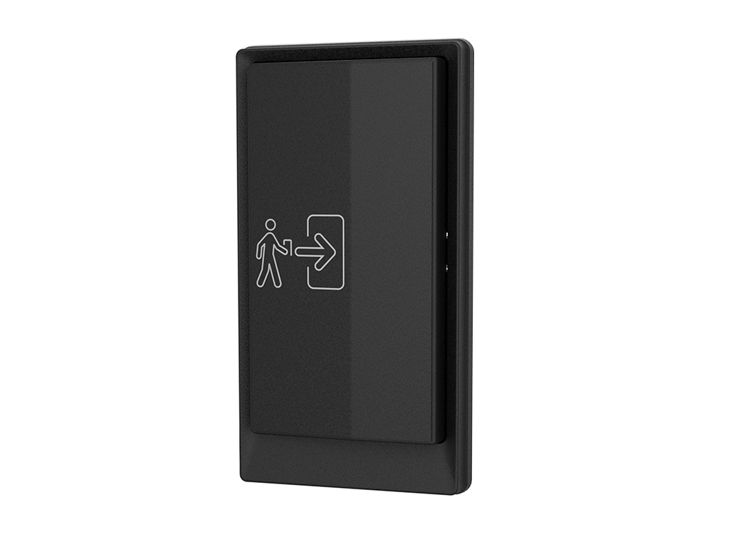 PH elbow switches with big face and handsfree design