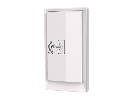 PH elbow switches with big face and handsfree design