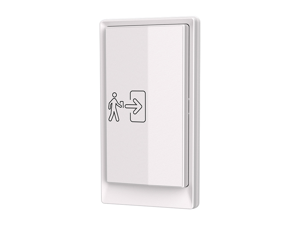 PH 433Hz hopping code encrypted transmission elbow switches