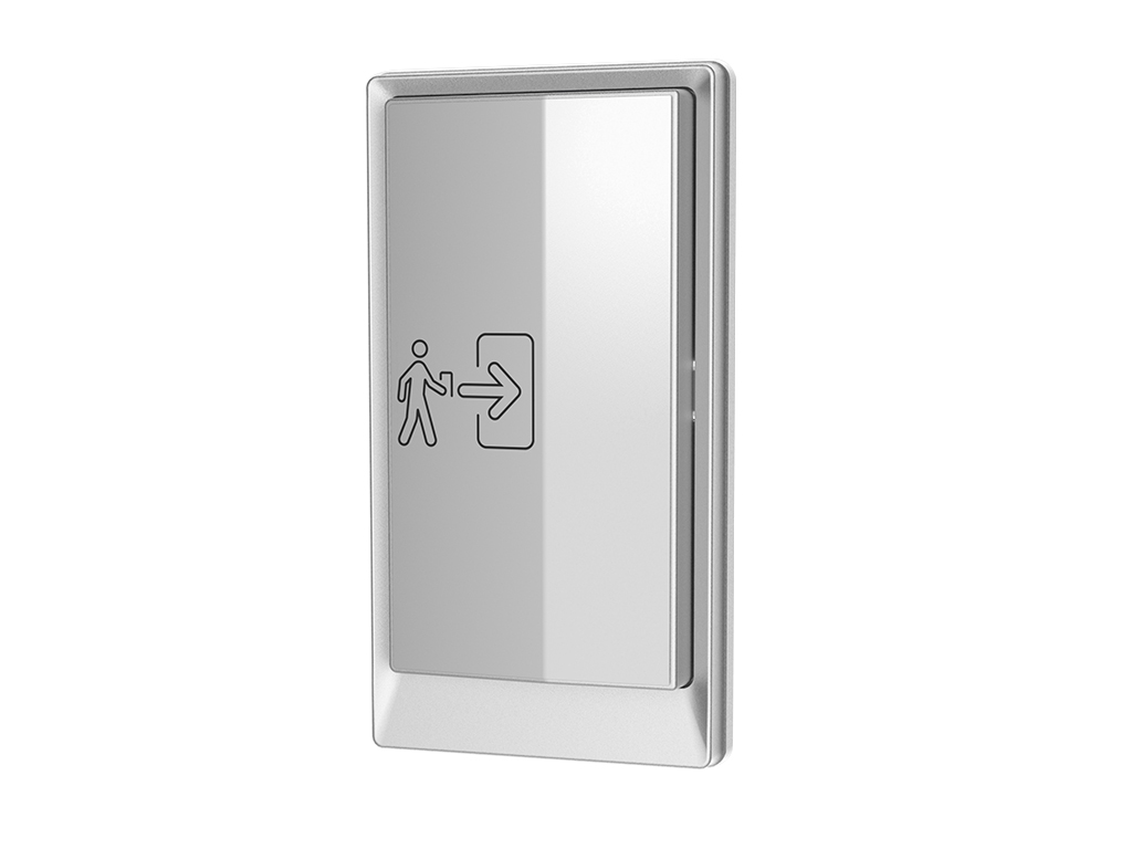 PH elbow switches with big face and handsfree design