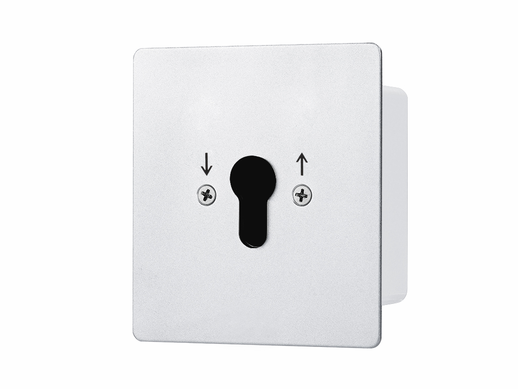 SMB-S0272RF - PH flush mounted key switches