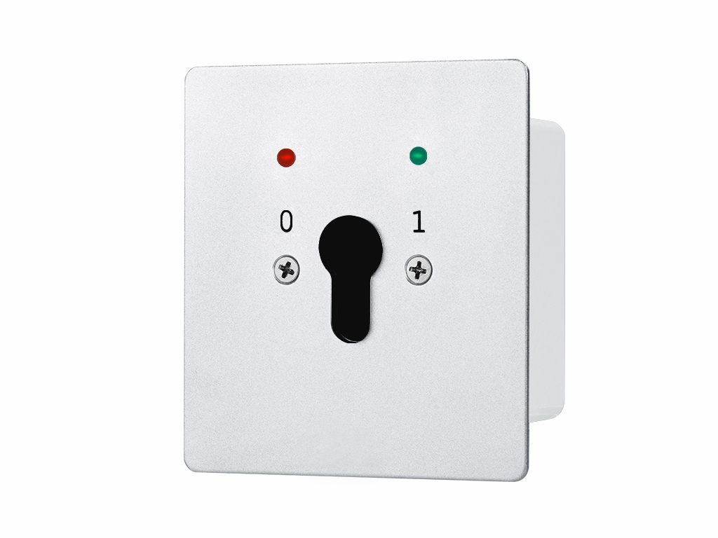 SMB-S0271TFP - PH These key switches can be supplied with a pulse or ...