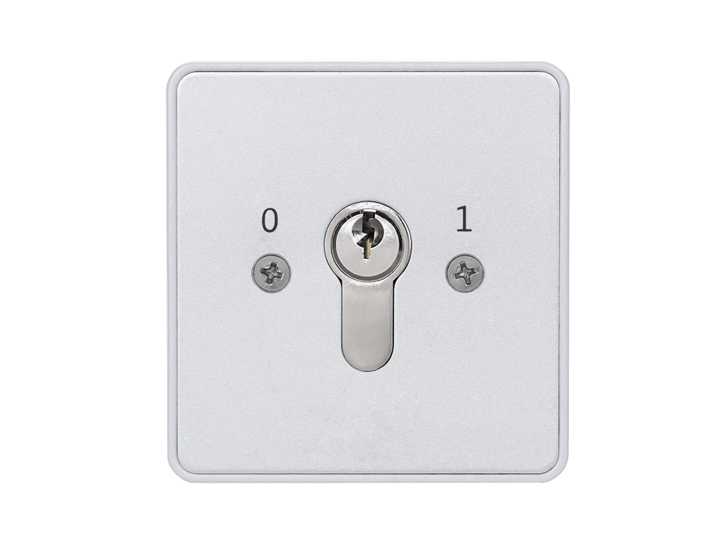 SMB-S0271RS - PH surface mounted key switches